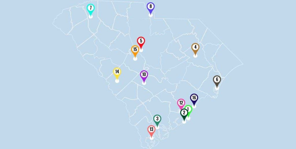 Chapters - CCA South Carolina