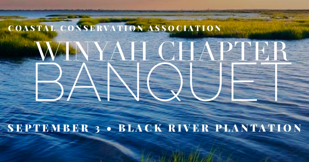 Winyah - CCA South Carolina