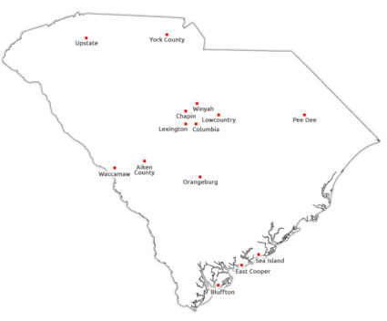 Local Chapters - CCA South Carolina